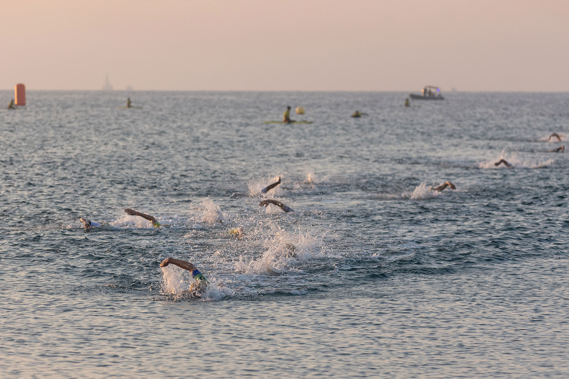 Cambio de fecha del Challenge Barcelona Triathlon 2024 - Challenge ...