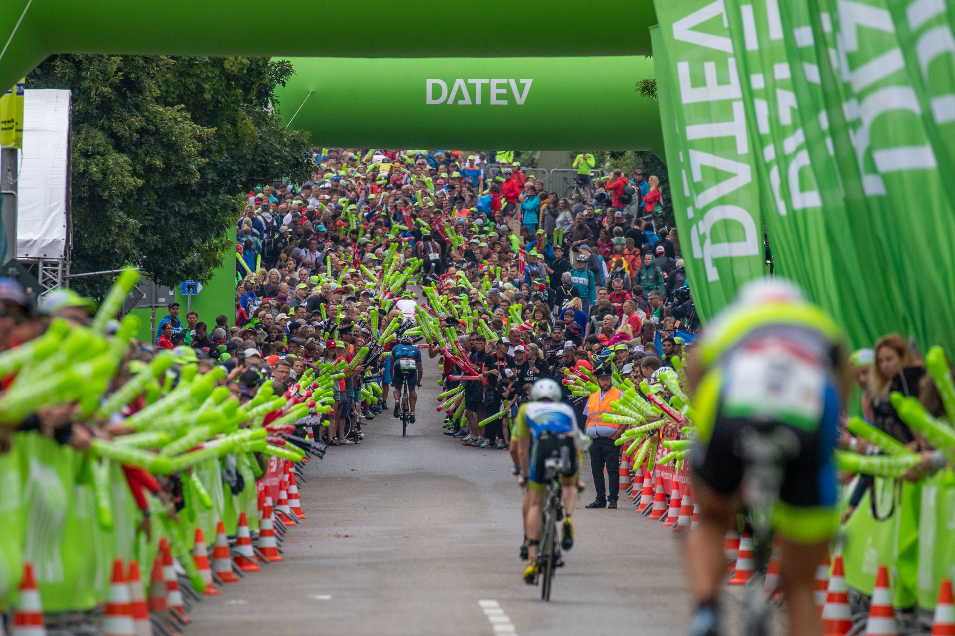 Watch the next edition of the DATEV Challenge Roth live - Challenge ...