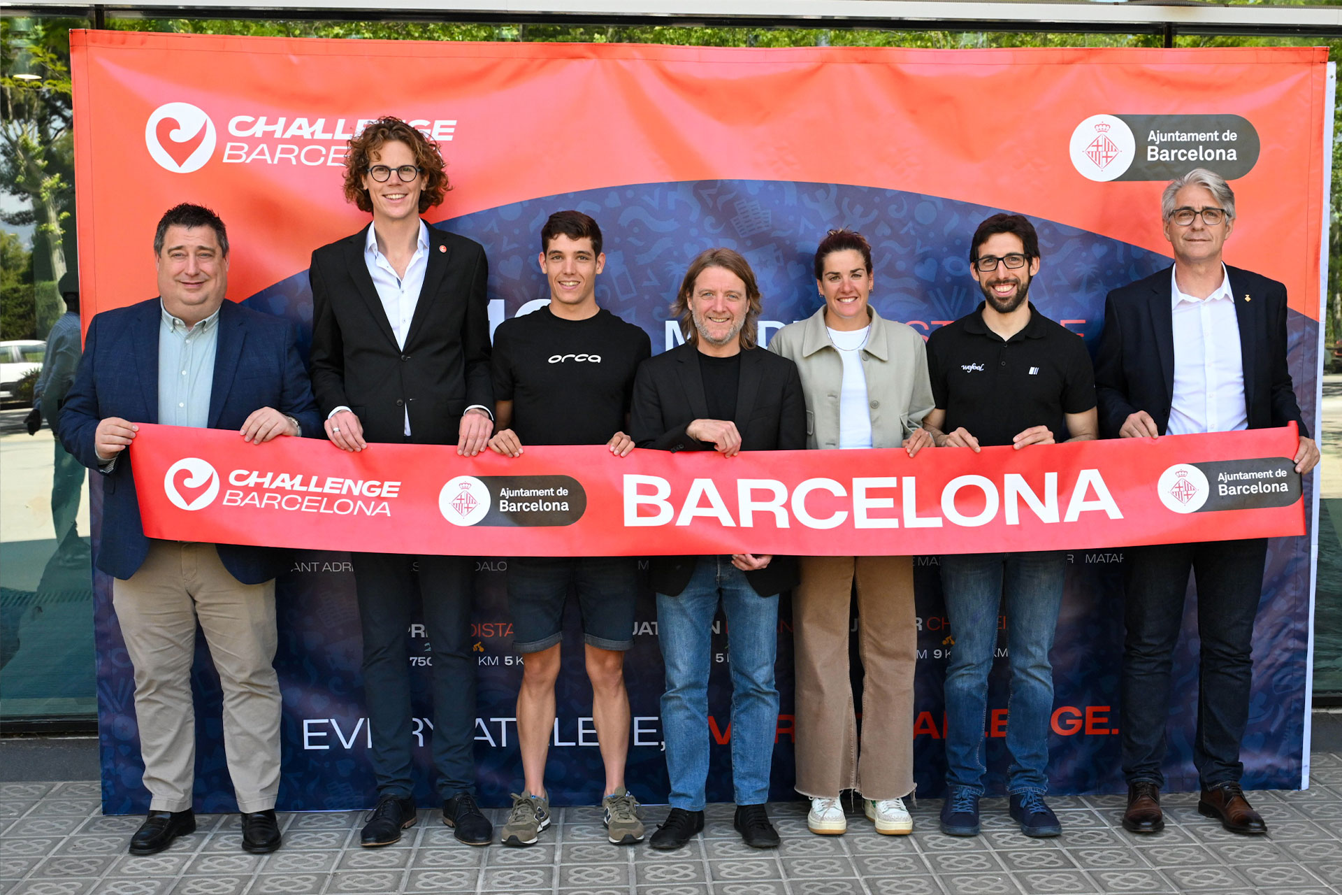 Challenge Barcelona Triathlon 2025 opens registration and introduces the Middle Distance for the ...