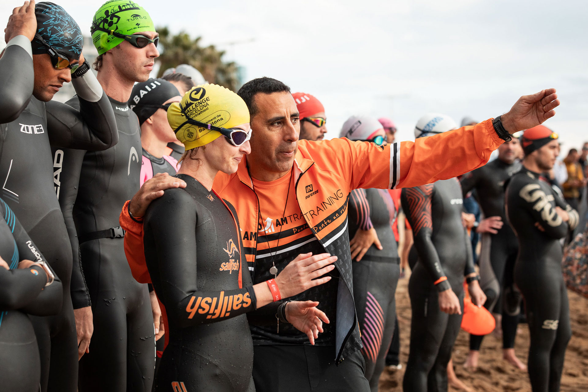 Challenge Barcelona Triathlon